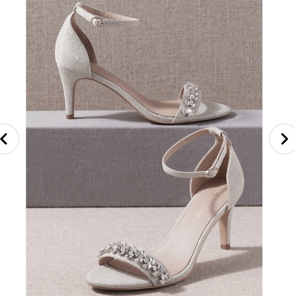 BHLDN | Shoes | New Bhldn Nisha Heels Formal | Poshmark